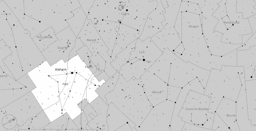 Repérages : Alshain – Association Sterenn