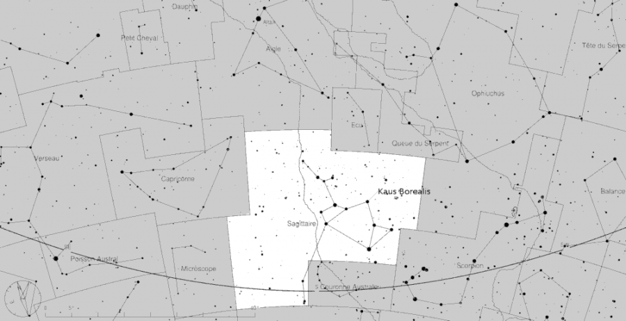 Repérages : Kaus Borealis – Association Sterenn