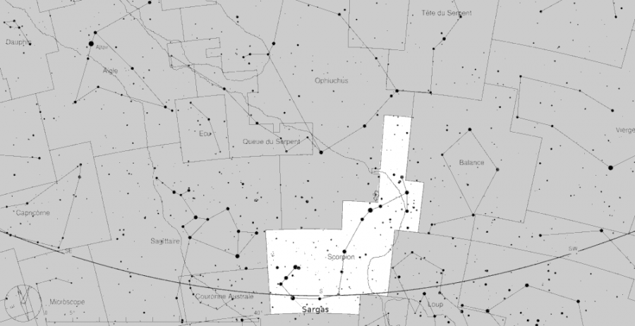 Repérages : Sargas – Association Sterenn
