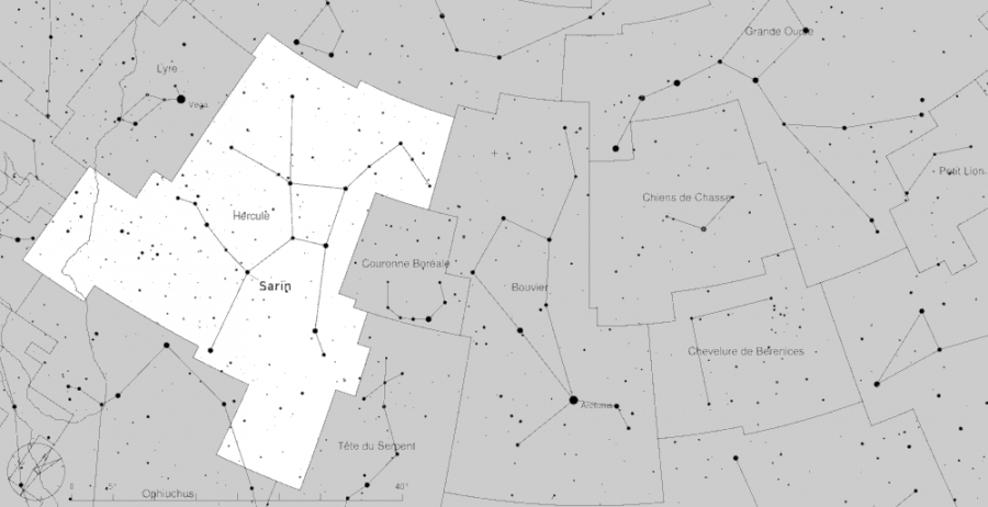 Repérages : Sarin – Association Sterenn