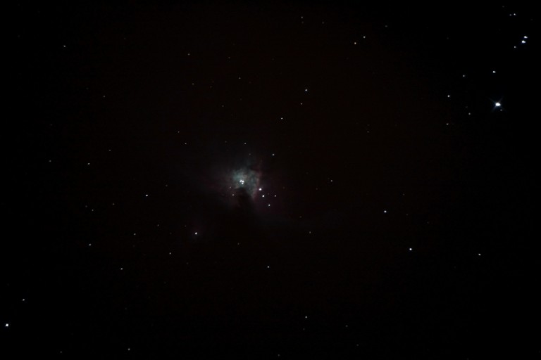 Messier 42 – Association Sterenn