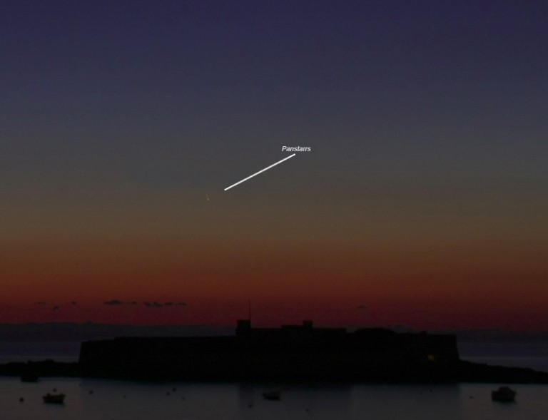 panstars2 – Association Sterenn