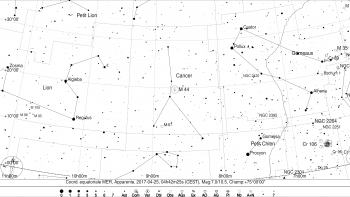 Messier 44 – Association Sterenn