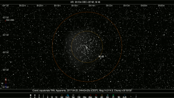 Messier 48 – Association Sterenn