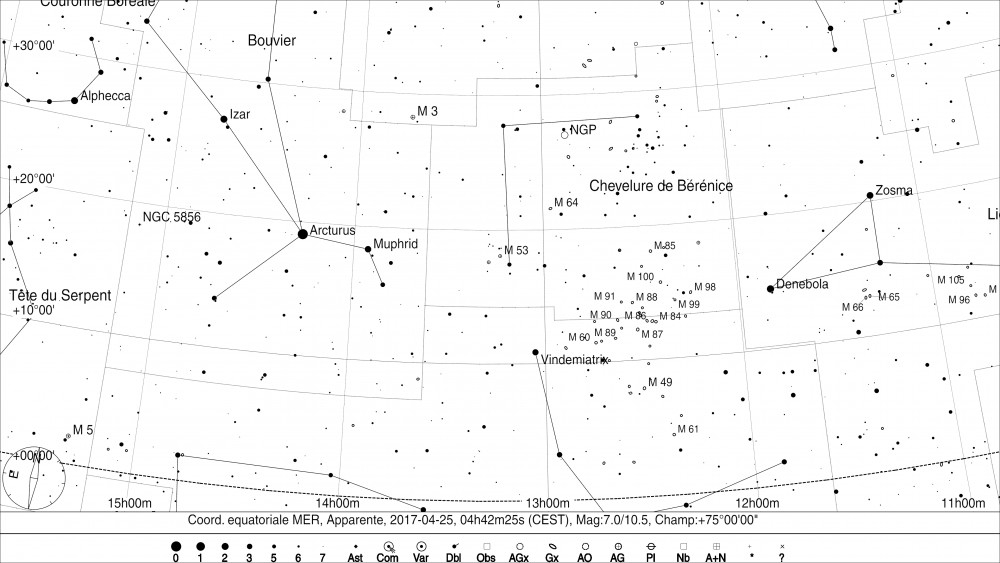 Messier 53 – Association Sterenn
