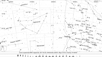 Messier 75 – Association Sterenn