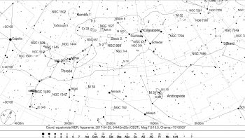 Messier 76 – Association Sterenn