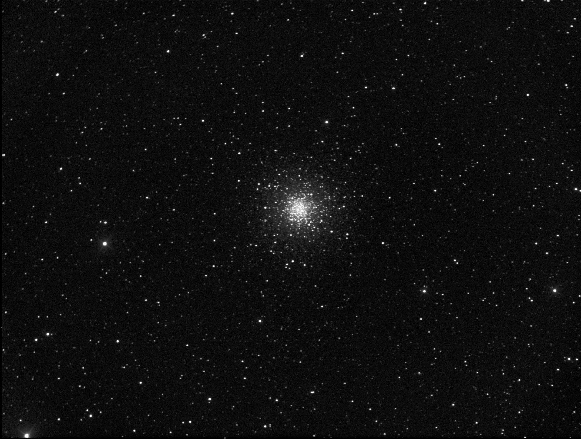 Messier 10 – Association Sterenn