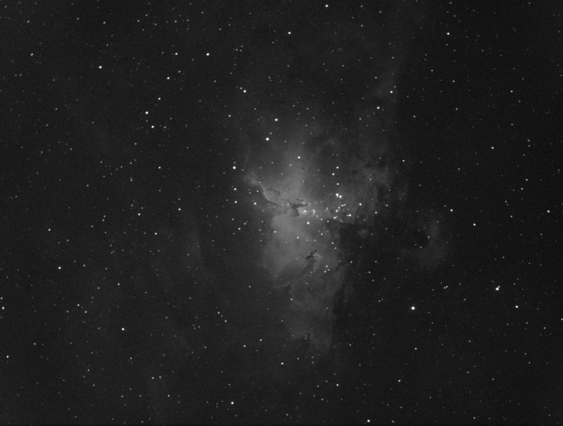 Messier 16 – Association Sterenn