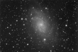 Messier 33 – Association Sterenn
