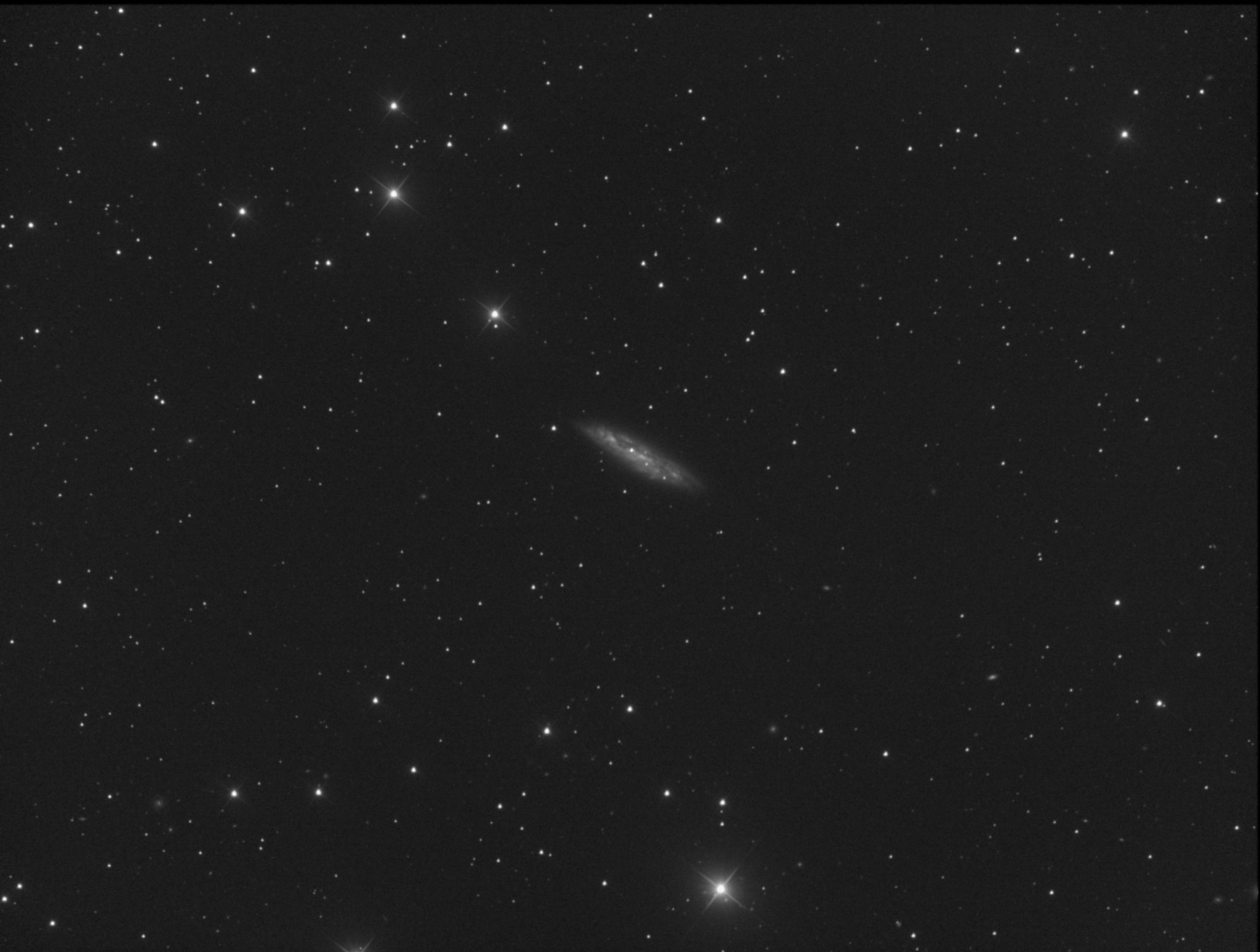 Messier 108 – Association Sterenn