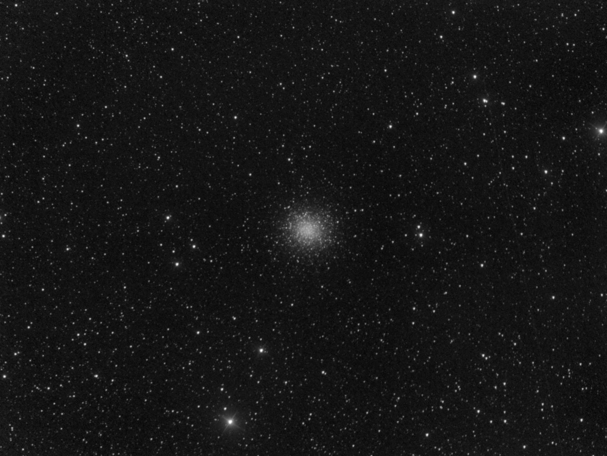 Messier 14 – Association Sterenn
