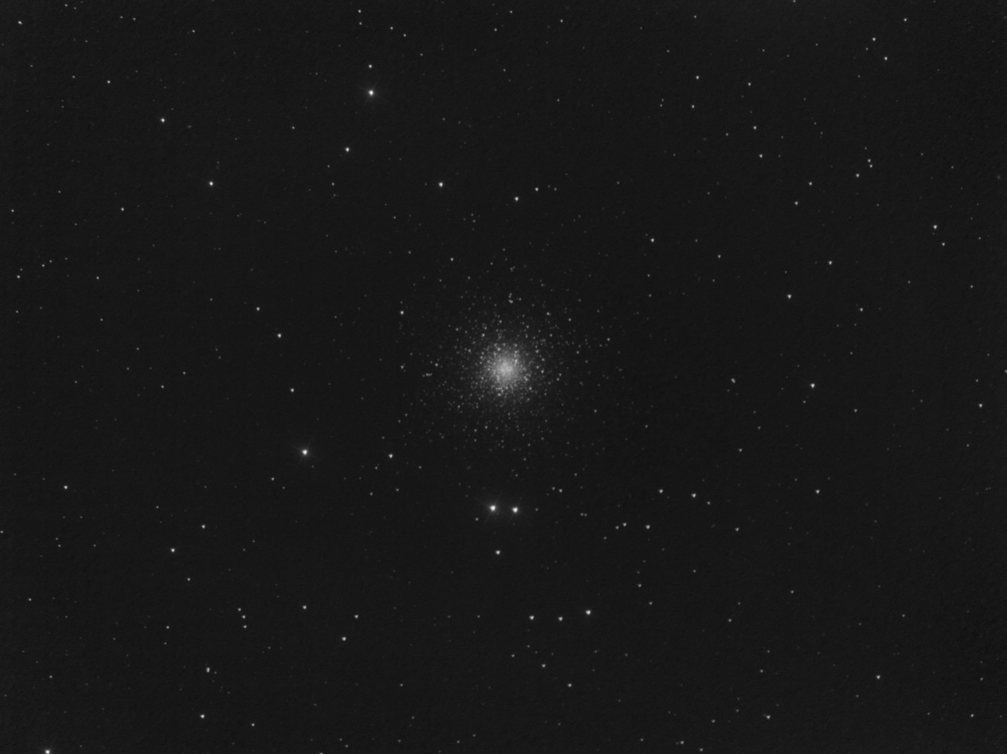 Messier 53 – Association Sterenn