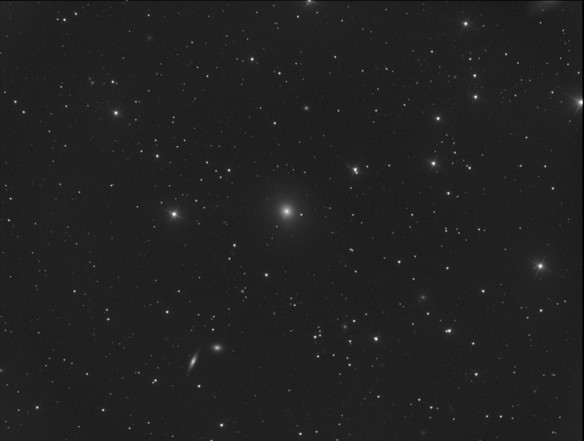 Messier 89 – Association Sterenn