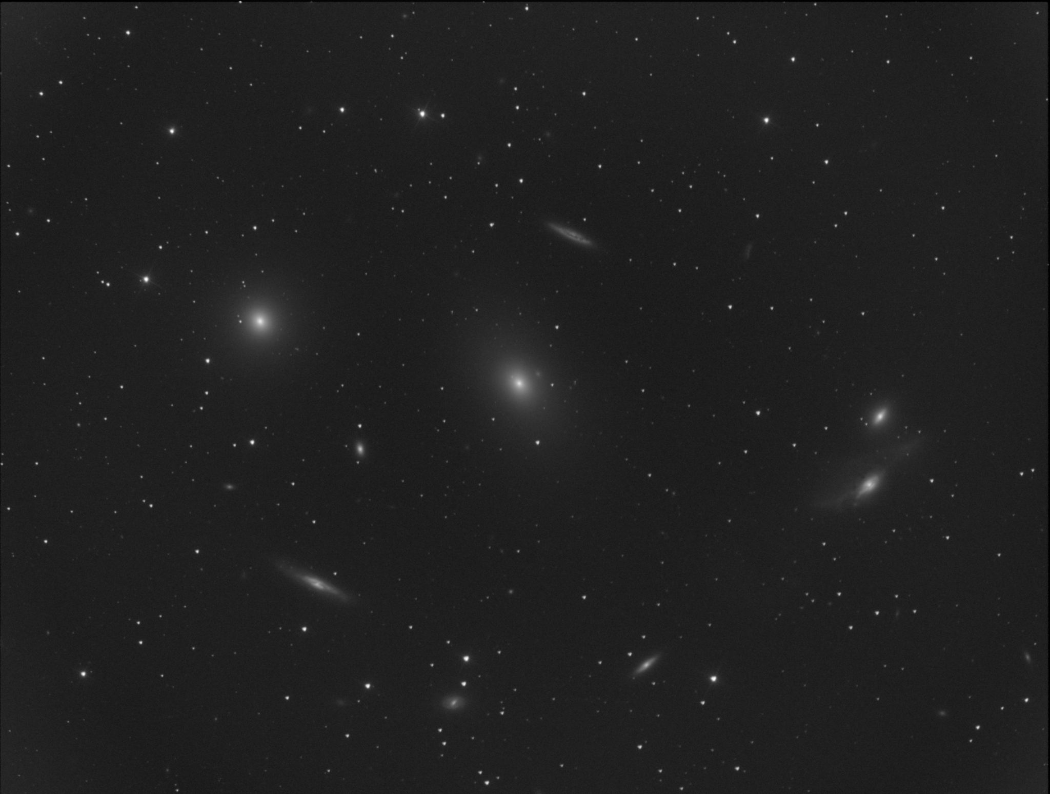Messier 84 – Association Sterenn
