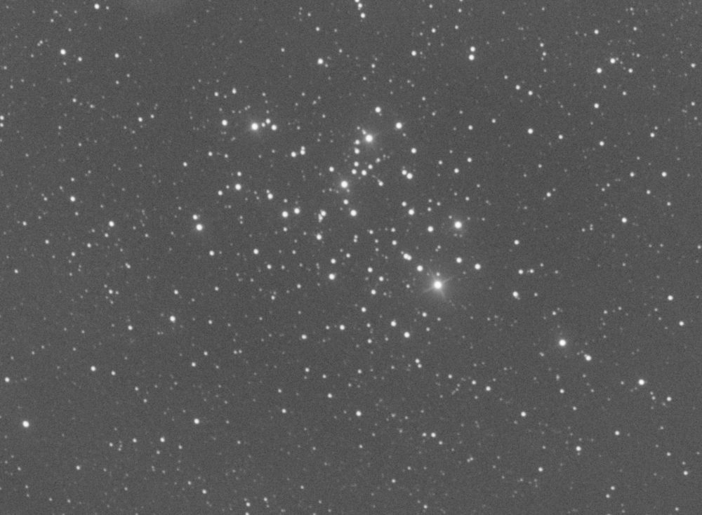 Messier 6 - Association Sterenn