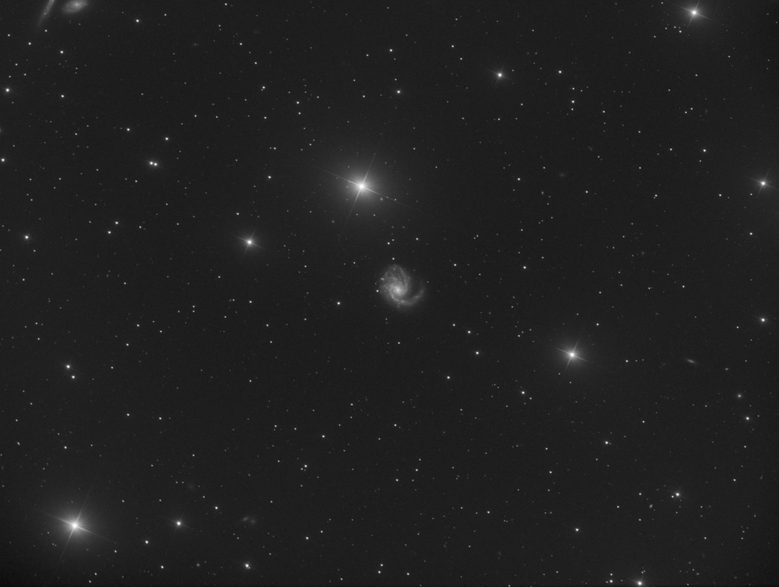 Messier 99 – Association Sterenn