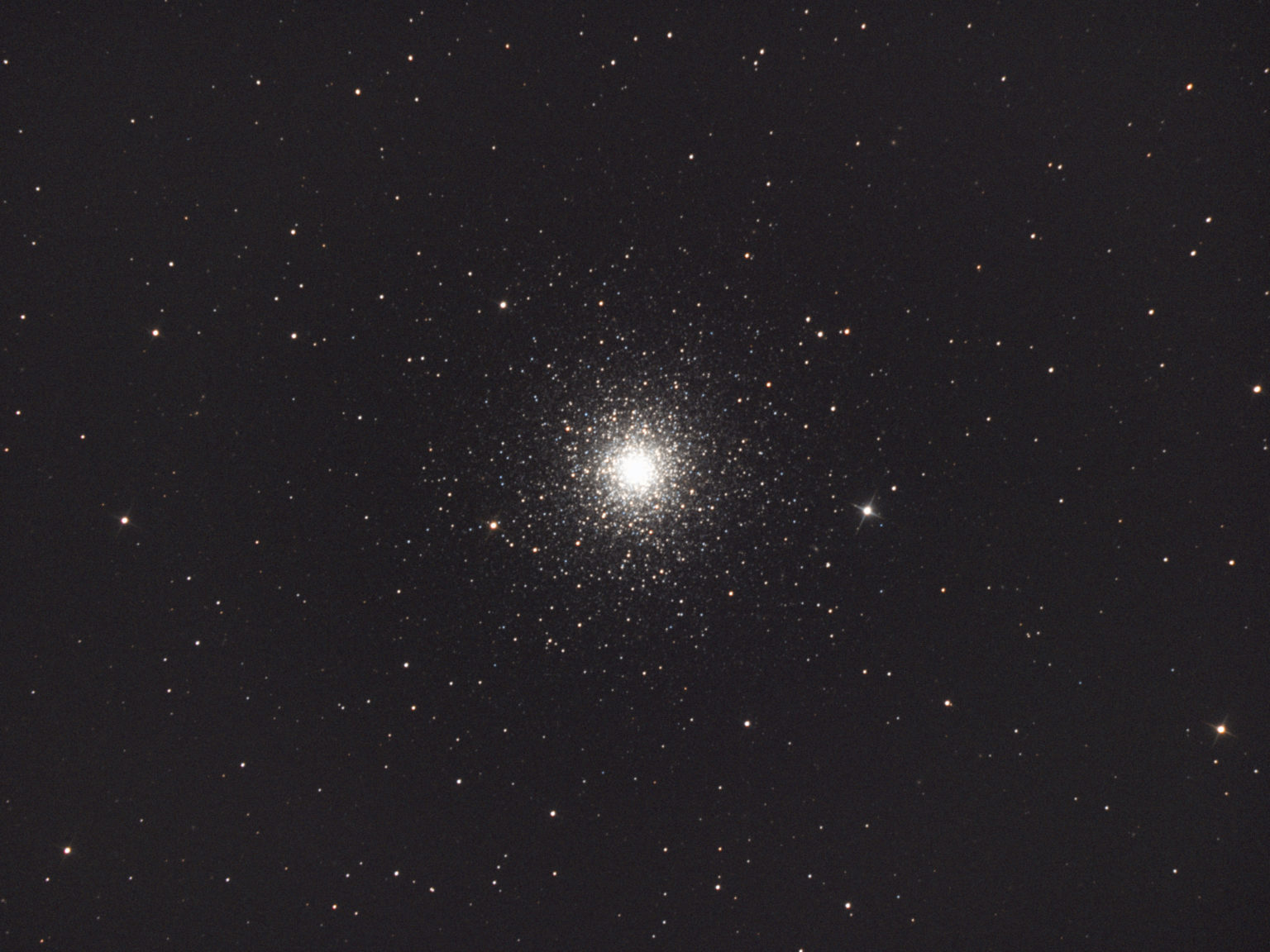 Messier 3 - Association Sterenn