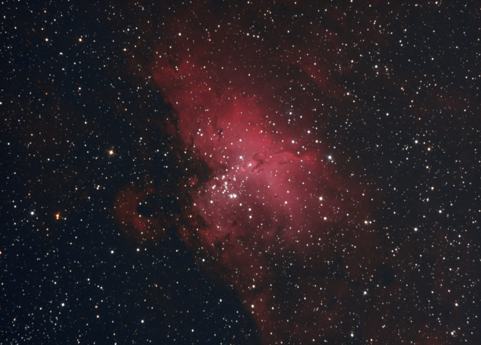 Messier 16 – Association Sterenn