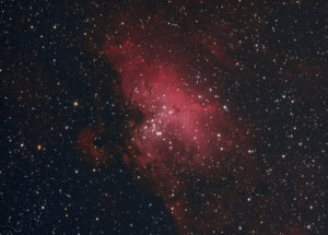 Messier 16 – Association Sterenn