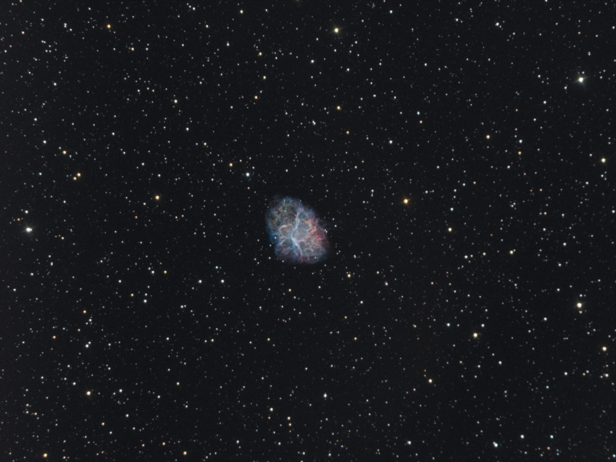 Messier 1 – Association Sterenn